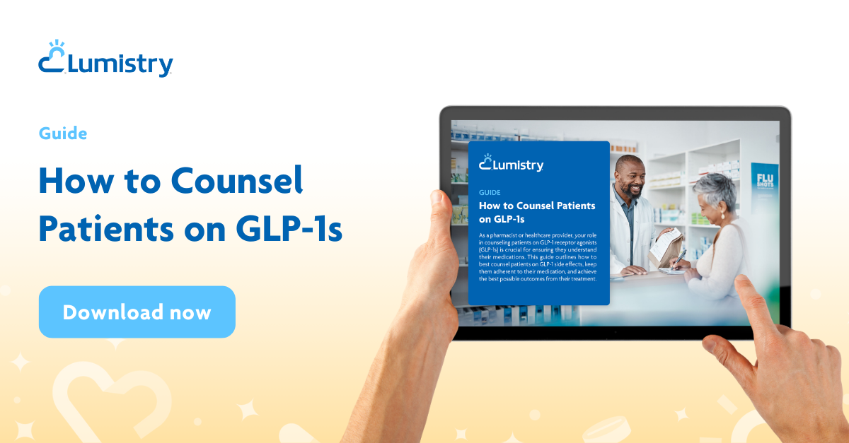 Guide: How to Counsel Patients on GLP-1s