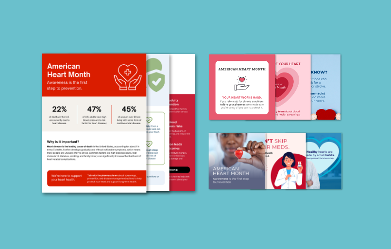Toolkit: American Heart Month
