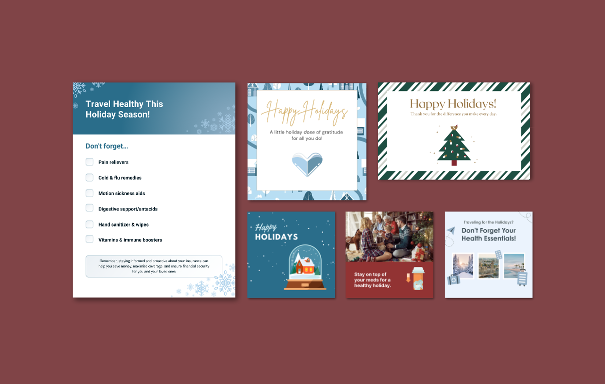 Resource: The Holiday Engagement Toolkit