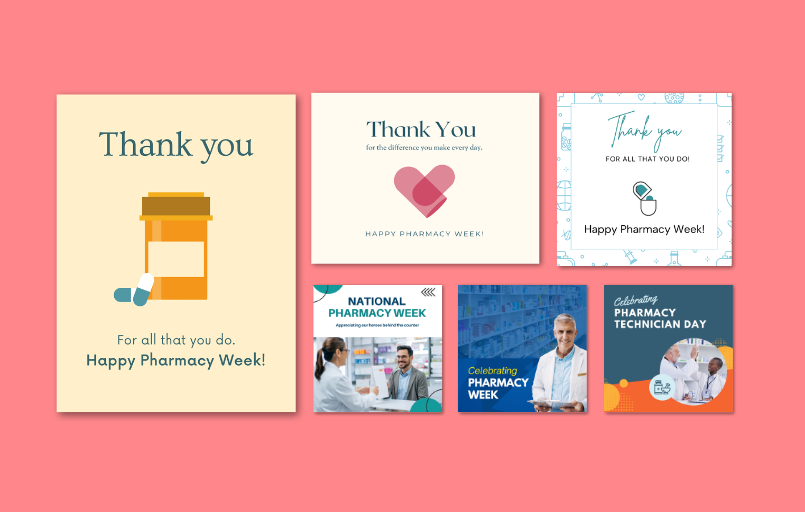 Download the Pharmacy Week Toolkit